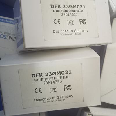 议价Yingmei Precision Industrial Cameras Dfk 23Gm021 Dmk 23G