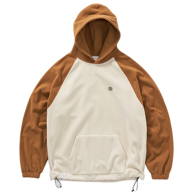 714street拼接卫衣连帽