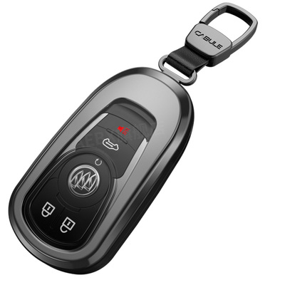 别克GL8专车专用金属全包钥匙套