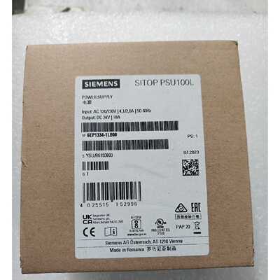 溢价-6EP1334-1LB00SITOP PSU100L电