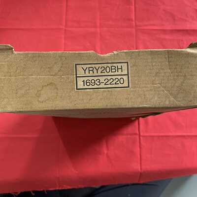 议价日立可编程控制器YRY20BH 1693-2220模块PLC控制模块数字模块