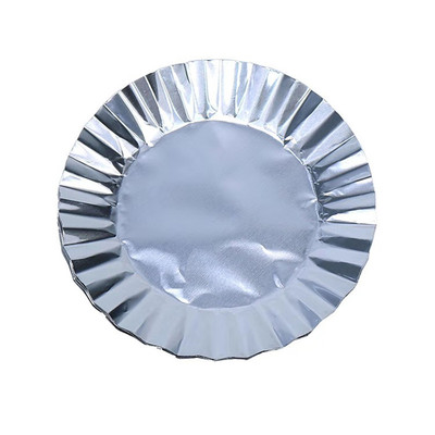 烘焙锡纸烘焙圆形西点蛋糕锡垫托