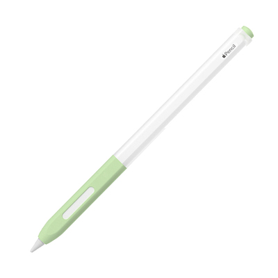 UNAQUE 适用ApplePencil2代及Pro型号圆边果冻笔套 手写笔超薄保护套简约