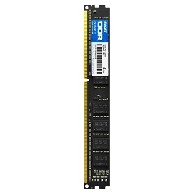 忆捷DDR3台式机内存1600MHz