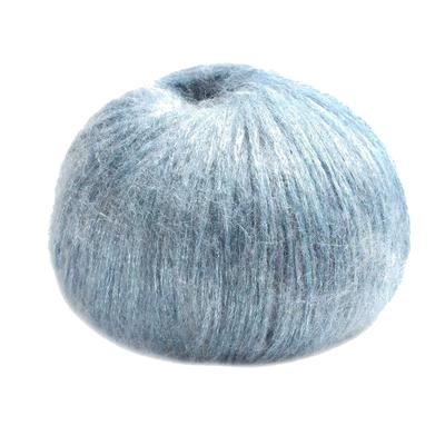 金葱马海毛一团一两闪光金丝羊毛毛空心喷毛纱金葱毛线幻彩丝盛达