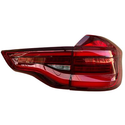 赋研适用于宝马X3后尾灯壳罩