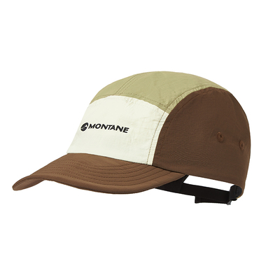 Montane轻量透气可折叠五片帽