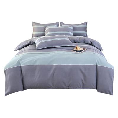 厂家直销支持裸睡加厚斜纹四件套