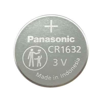 松下cr1632汽车电动车遥控器电池