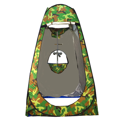 家用便携加厚换衣农村神器浴罩