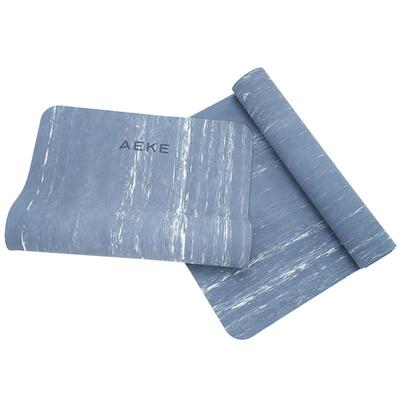 AEKE天然橡胶专业防滑环保瑜伽垫