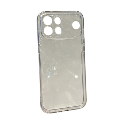 适用oppoA7proamx超薄透明软软壳