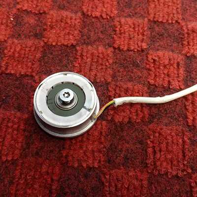 伺服电机TS2630N91E78编码器，成色及祥参