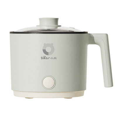 小熊1.2L电煮锅1-2人多功能锅