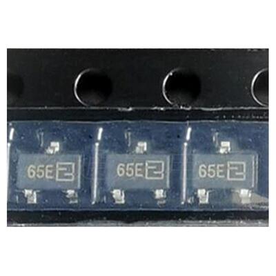 XC6206P152MR拍一发十IC REG LINEAR 1.5V 60mA/SOT-23丝印:65E-