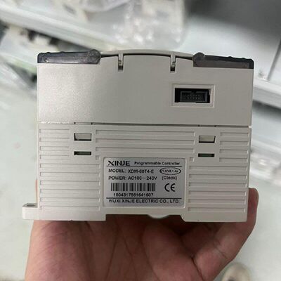 信捷PLC控制器XDM60T4E原装正品功能完好实议价