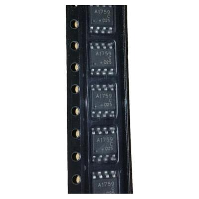 全新 UPA1759G-E1-A UPA1759G-E1 UPA1759G 丝印A1759 贴片SOP-8