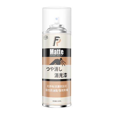 手办模型消光漆水性透明保护漆