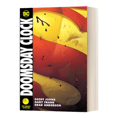 末日钟全集英文原版