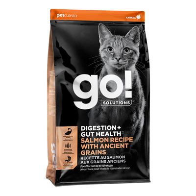 猫粮进口消化系列健康营养三文鱼