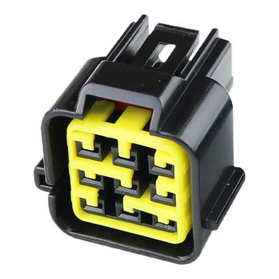 连接器插头公母圣希防水