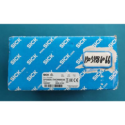 议价SICK编码器DFS60A-THCM65536 全新正品原包装1085967 现货包