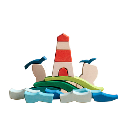 avdartoys进口玩具灯塔儿童益智