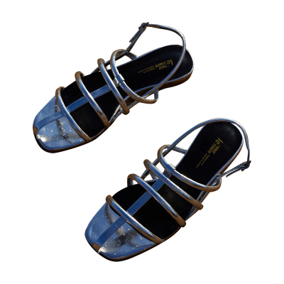 Le'Murmure设计师孟加拉平底