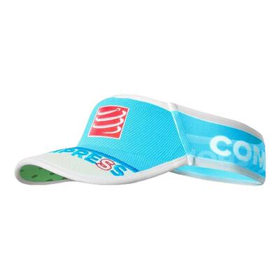 compressport吸汗空顶帽超轻跑步