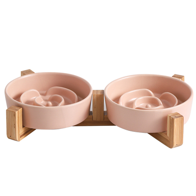 陶瓷慢食碗护颈椎防噎