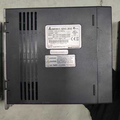 议价台达A2伺服1KW驱动器ASDA21021L维修