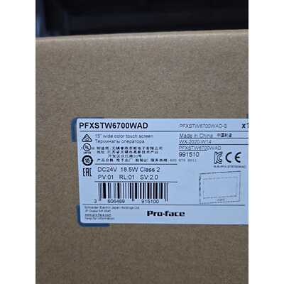 （请询价）普洛菲斯触摸屏PFXSTW6700WAD全新原装正品现货