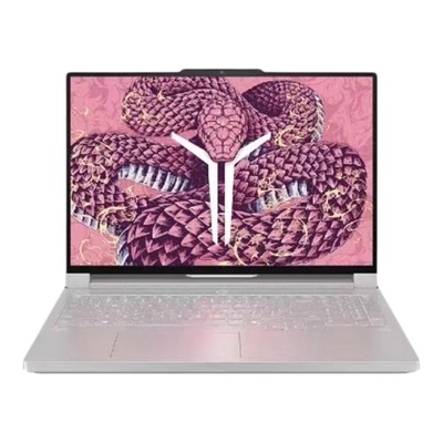 2025新品联想拯救者Y9000P R9000P冰魄白R9-8945 5060笔记本电脑