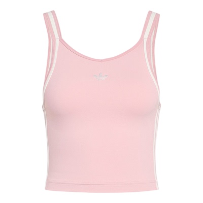 Adidas/阿迪达斯官方正品三叶草新款女街头亲柔自在背心KY8136