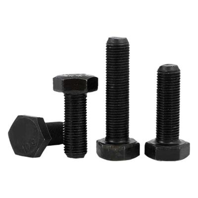 河北邯郸中碳钢10.9级细牙外六角