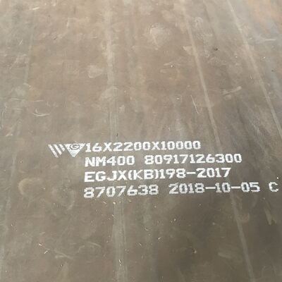 泰安 耐磨板 NM400 新余 10*2000 库存充足 耐磨钢板