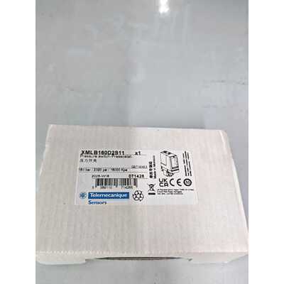 XMLB160D2S11特勒美科全新正品原装压力开关现货