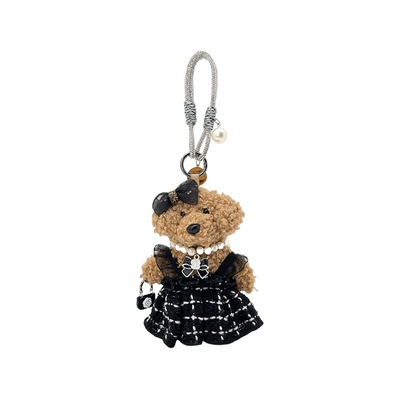 ABKS正品原创手工包包挂件