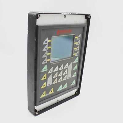 pelizzari automation tattile p1 9000 panel