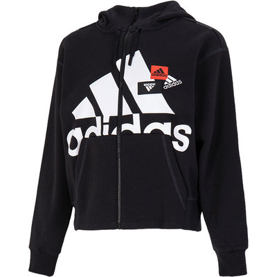 阿迪达斯正品女子外套