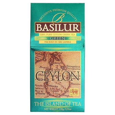 宝锡兰高地锡兰绿茶100g