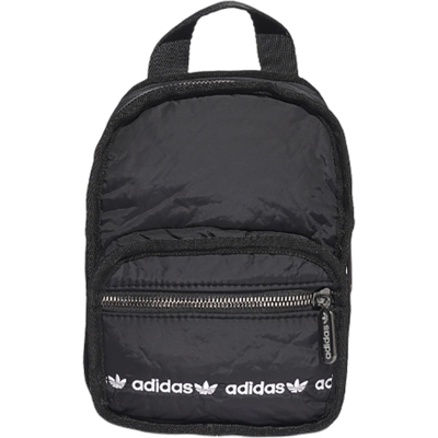 Adidas/阿迪达斯官方正品三叶草男女同款迷你运动双肩背包GE4780