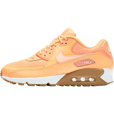 耐克缓震气垫女低帮运动休闲鞋