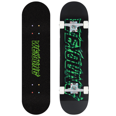 Weyoung滑板双翘ProMax玻纤套装