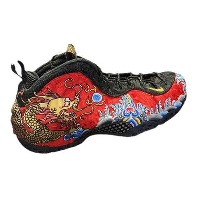 Nike/耐克男女篮球鞋丝绸新中式