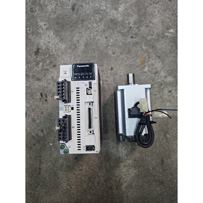 议价A6750W伺服驱动电机套装MHMF082L1V2MM维修