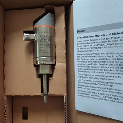 议价全新原装正品 IFM易福门 SA5000 流量传感器 实物拍摄 现货销