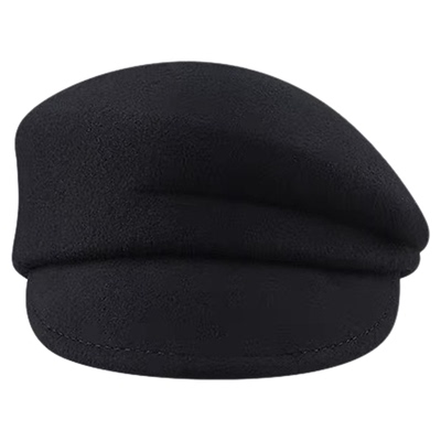 fever同款羊毛礼帽报童千金帽子
