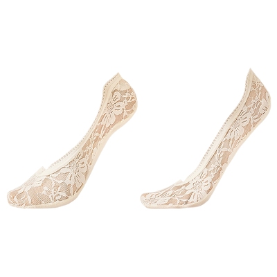 CALZEDONIA卡泽意袜薄款船袜