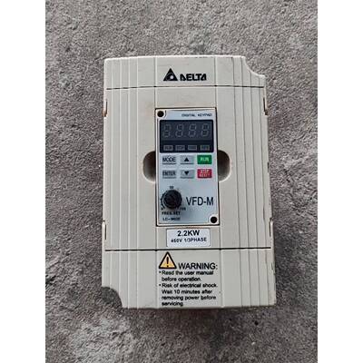 VFD022M43B 台达 变频器